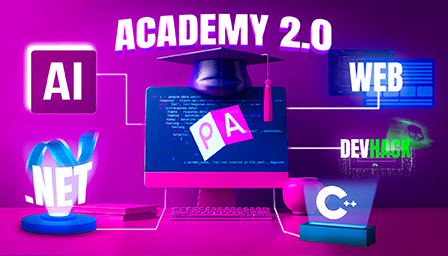Picsart Academy-ն ներկայանում է բոլորովին նոր, վերափոխված և ժամանակակից ...